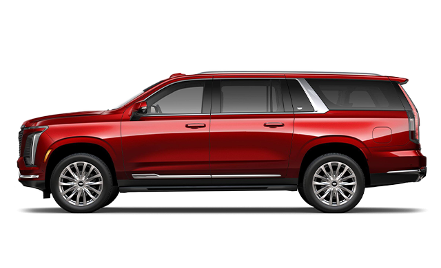 The 2025 Cadillac Escalade ESV Luxury | Steele Cadillac in Dartmouth