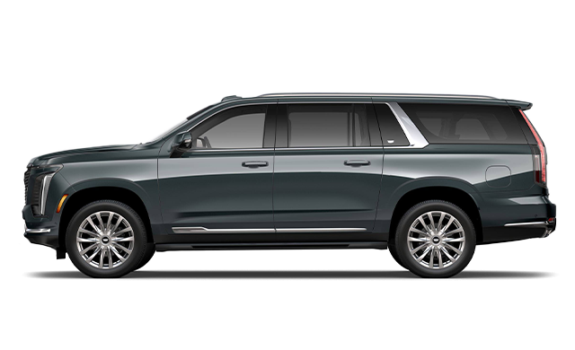True North Cadillac | The 2025 Escalade ESV Luxury
