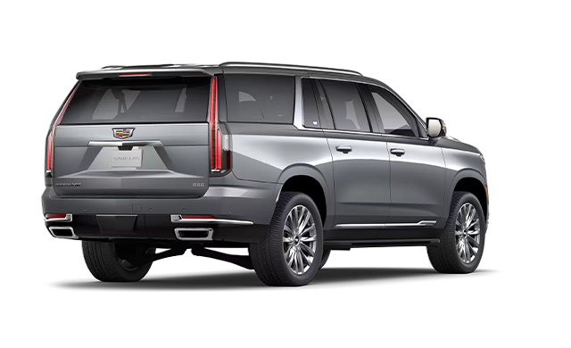 True North Cadillac | The 2025 Escalade ESV Luxury