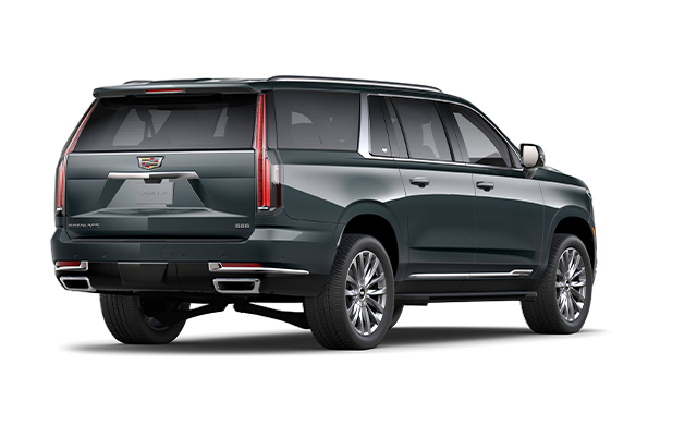 True North Cadillac | The 2025 Escalade ESV Luxury