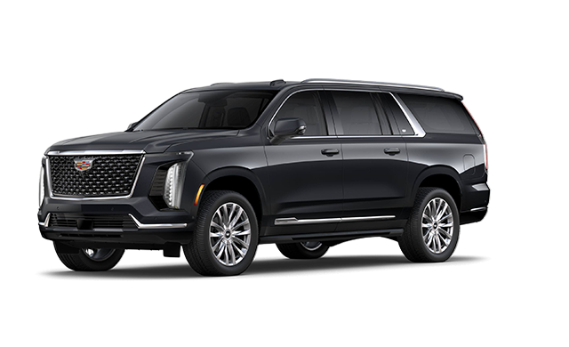 True North Cadillac | The 2025 Escalade ESV Luxury