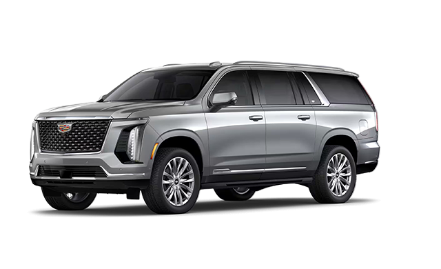 True North Cadillac | The 2025 Escalade ESV Luxury