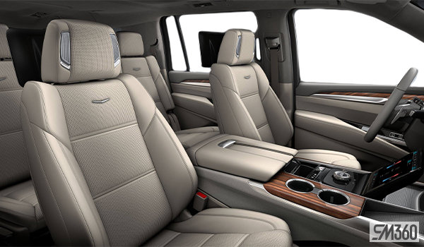 The 2025 Cadillac Escalade ESV Premium Luxury Platinum | Mont-Royal ...