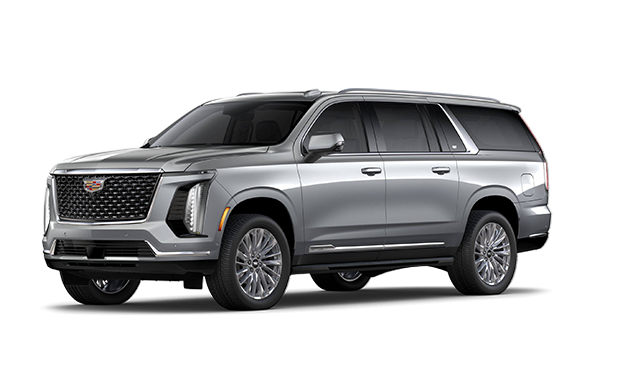The 2025 Cadillac Escalade ESV Premium Luxury | Boulevard Cadillac in ...