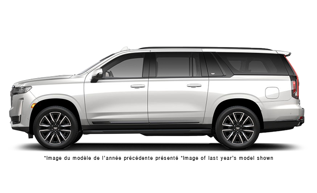 The 2025 Cadillac Escalade ESV Sport Platinum | G & M Cadillac in ...