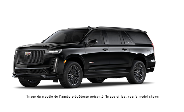 Theetge Cadillac | The 2025 Escalade ESV V-Sport