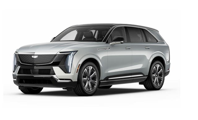 The 2025 Cadillac Escalade IQ Luxury 1 | Paul Albert Cadillac in Chicoutimi