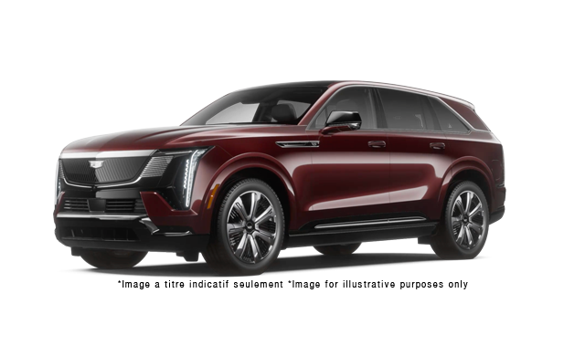 The 2025 Cadillac Escalade IQ Sport 1 | G & M Cadillac in Edmundston