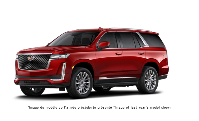 The 2025 Cadillac Escalade Luxury | G & M Cadillac in Edmundston