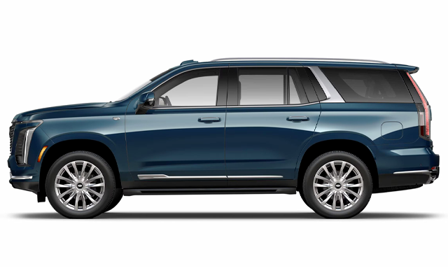Theetge Cadillac | The 2025 Escalade Luxury