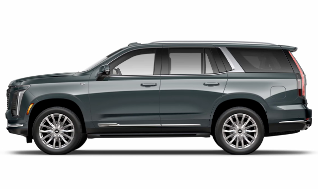 Le Cadillac Escalade Luxe 2025 à Montréal | Le Relais Cadillac