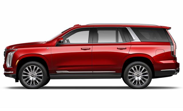 The 2025 Cadillac Escalade Premium Luxury Platinum | Fox Cadillac in ...