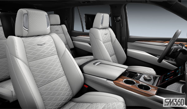 The 2025 Cadillac Escalade Sport Platinum | Mont-Royal Cadillac in Montréal