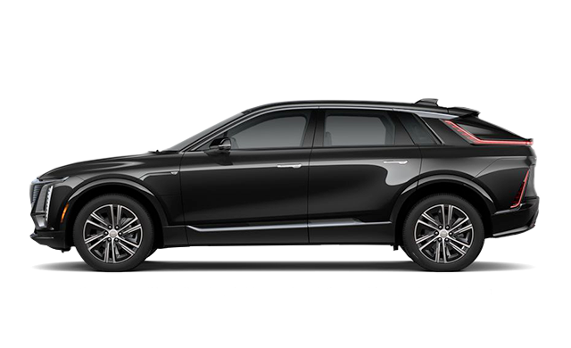 The 2025 Cadillac Lyriq Luxury 1 | G & M Cadillac in Edmundston