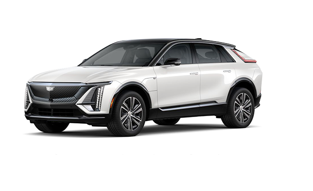 The 2025 Cadillac Lyriq Luxury 1 | G & M Cadillac in Edmundston