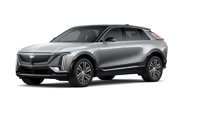 The 2025 Cadillac Lyriq Luxury 1 | G & M Cadillac in Edmundston