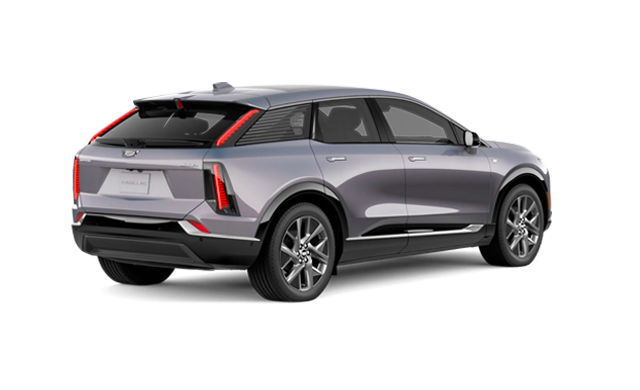 The 2025 Cadillac Optiq Luxury 1 | Mont-Royal Cadillac in Montréal