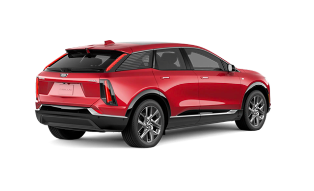 The 2025 Cadillac Optiq Luxury 1 | G & M Cadillac in Edmundston