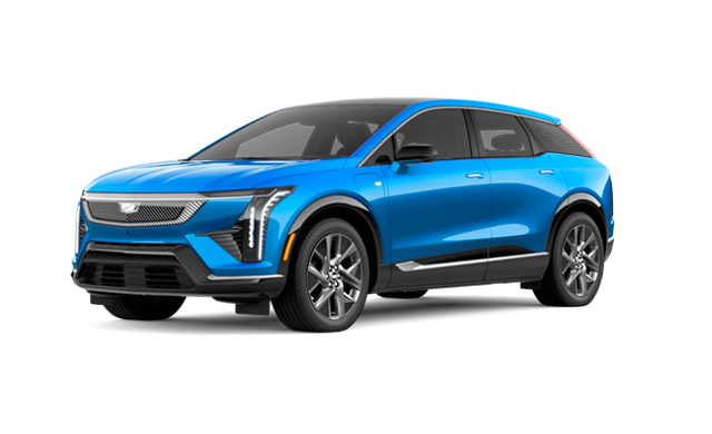 The 2025 Cadillac Optiq Luxury 1 | Boulevard Cadillac in Rimouski