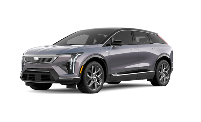 The 2025 Cadillac Optiq Luxury 1 | G & M Cadillac in Edmundston