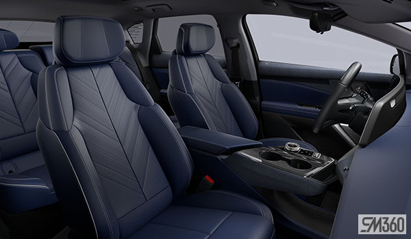 The 2025 Cadillac Optiq Luxury 2 | Mont-Royal Cadillac in Montréal