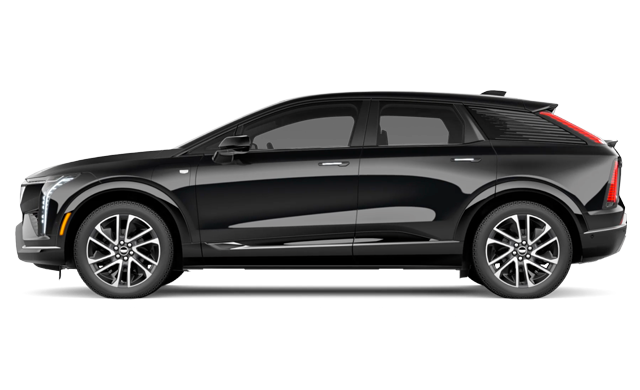 True North Cadillac | The 2025 Optiq Sport 1