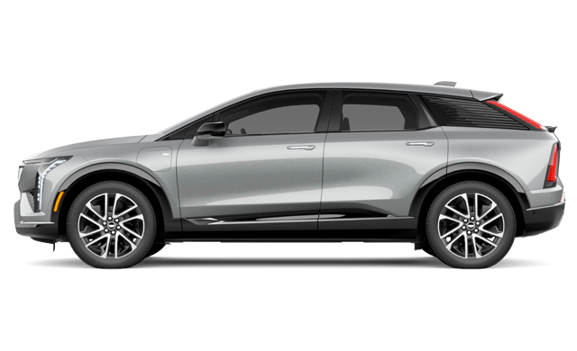 True North Cadillac | The 2025 Optiq Sport 1