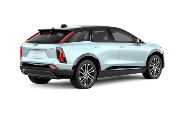 The 2025 Cadillac Optiq Sport 1 | Strickland Cadillac in Brantford