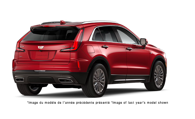 The 2025 Cadillac XT4 Premium Luxury | Fox Cadillac in Fredericton