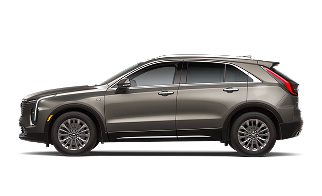 The 2025 Cadillac XT4 Premium Luxury | Mont-Royal Cadillac in Montréal