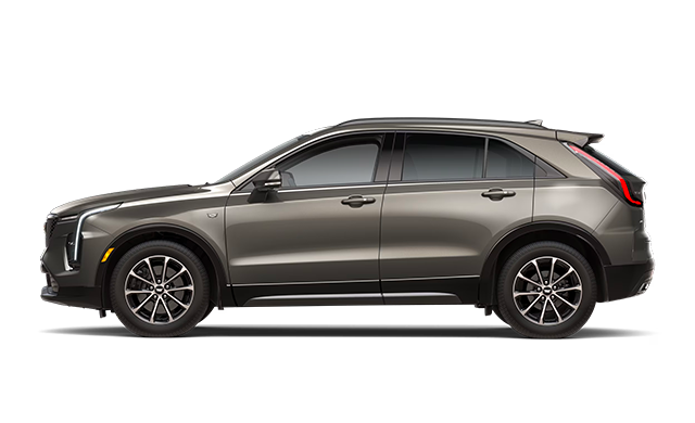 The 2025 Cadillac XT4 Sport | Mont-Royal Cadillac in Montréal