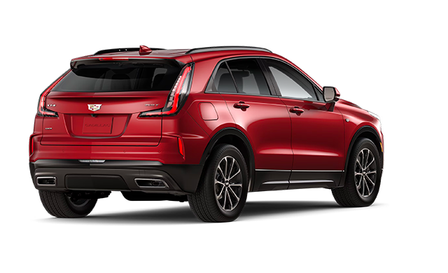 Le Cadillac XT4 Sport 2025 à Granby | Granby Cadillac