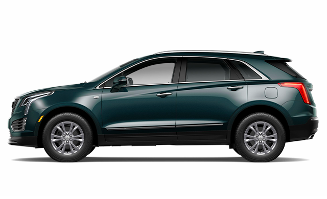 The 2025 Cadillac XT5 Luxury | Boulevard Cadillac in Rimouski