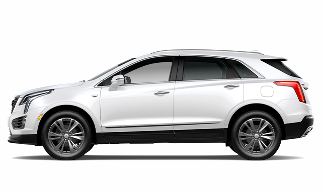 Le XT5 Luxe haut de gamme 2025 | Brossard Cadillac