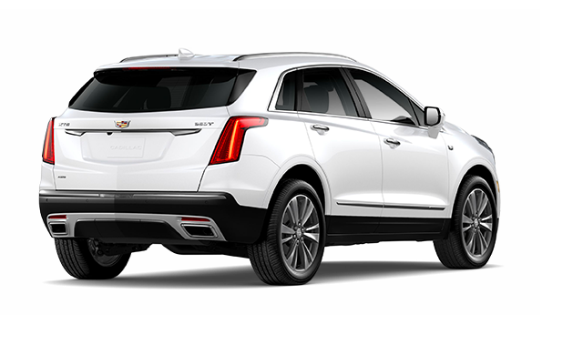 The 2025 Cadillac XT5 Premium Luxury | Steele Cadillac in Dartmouth