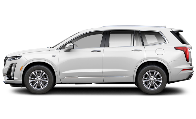 The 2025 XT6 Luxury | Brossard Cadillac