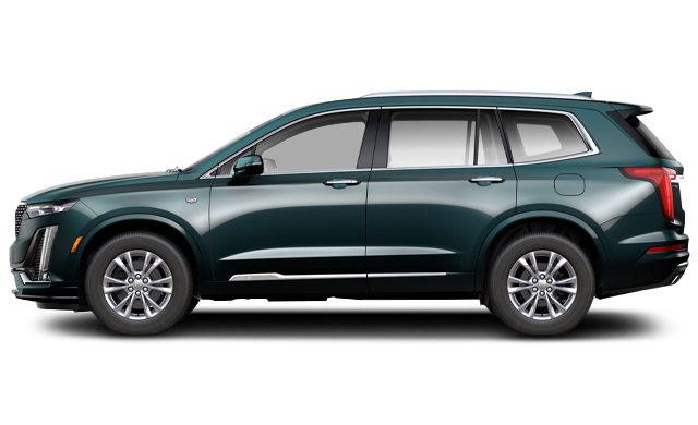 The 2025 Cadillac XT6 Luxury | G & M Cadillac in Edmundston