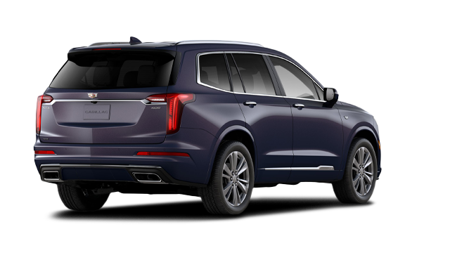 The 2025 Cadillac XT6 Premium Luxury | Fox Cadillac in Fredericton