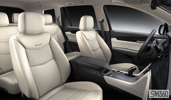 The 2025 Cadillac XT6 Premium Luxury | Fox Cadillac in Fredericton