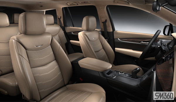 The 2025 Cadillac XT6 Premium Luxury | Strickland Cadillac in Brantford