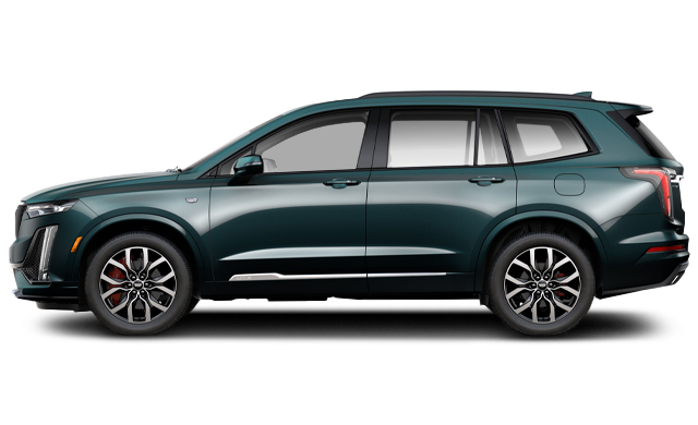 The 2025 Cadillac XT6 Sport | G & M Cadillac in Edmundston