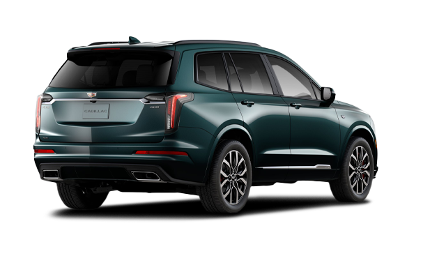 The 2025 Cadillac XT6 Sport | Steele Cadillac in Dartmouth
