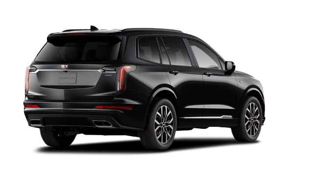 The 2025 Cadillac XT6 Sport | Boulevard Cadillac in Rimouski
