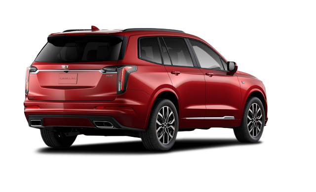 The 2025 Cadillac XT6 Sport | Strickland Cadillac in Brantford