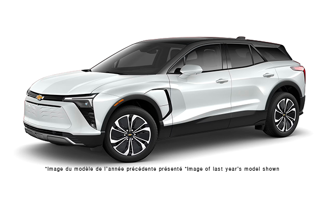 The 2025 Chevrolet Blazer EV LT in Chandler | Automobiles Carmer (1990) Inc