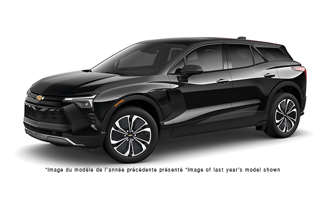 Germain Chevrolet Buick GMC Inc | Le Blazer EV LT 2025 à St-Raymond
