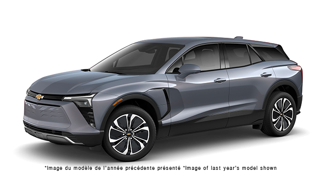 The 2025 Chevrolet Blazer EV LT in Chandler | Automobiles Carmer (1990) Inc