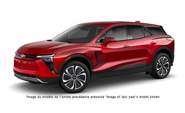 The 2025 Chevrolet Blazer EV LT in Chandler | Automobiles Carmer (1990) Inc
