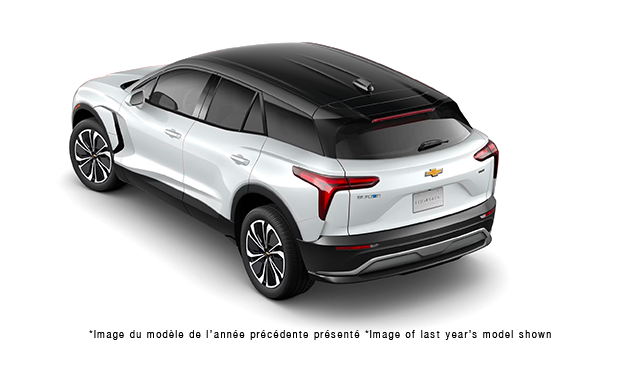 The 2025 Chevrolet Blazer EV LT in Chandler | Automobiles Carmer (1990) Inc