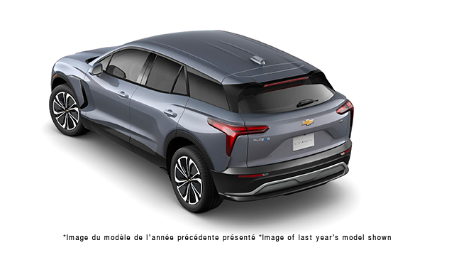 The 2025 Chevrolet Blazer EV LT in Chandler | Automobiles Carmer (1990) Inc